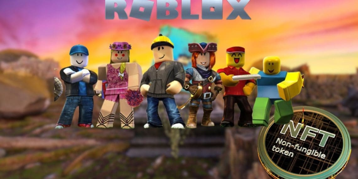 Roblox CEO Embraces NFT Expansion for Digital Collectibles – BlockNews