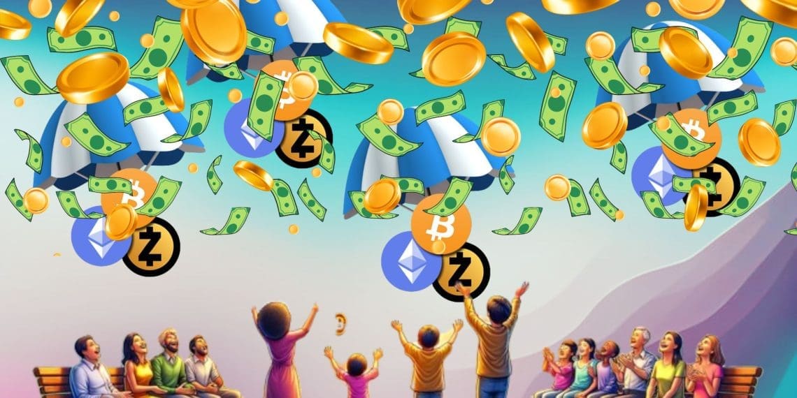 Massive Gains Await: Top 10 Upcoming Crypto Airdrops ‣ BlockNews Massive Gains Await: Top 10 Upcoming Crypto Airdrops ‣ BlockNews