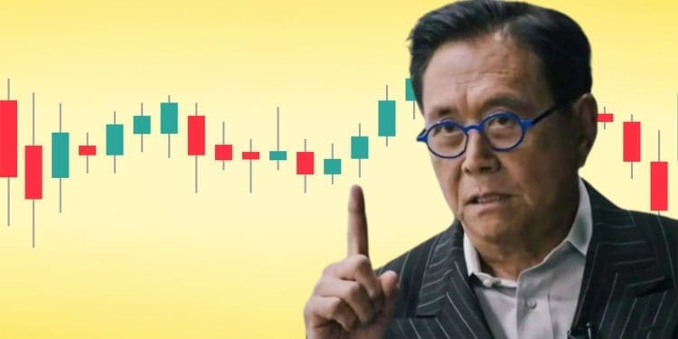 Robert Kiyosaki Forewarns Of Major Economic Crash Time To Act