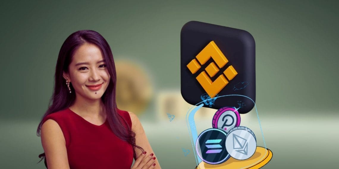 Binance’s Co-Founder Yi He Holds Major Stake in Binance Cayman Holdings – BlockNews