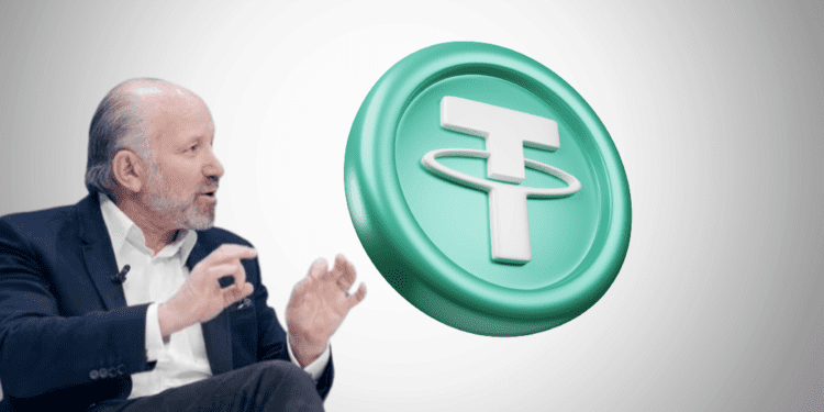 Cantor Fitzgerald CEO Verifies Tether’s Sufficient USDT Reserves ... Cantor Fitzgerald CEO Verifies Tether’s Sufficient USDT Reserves ...