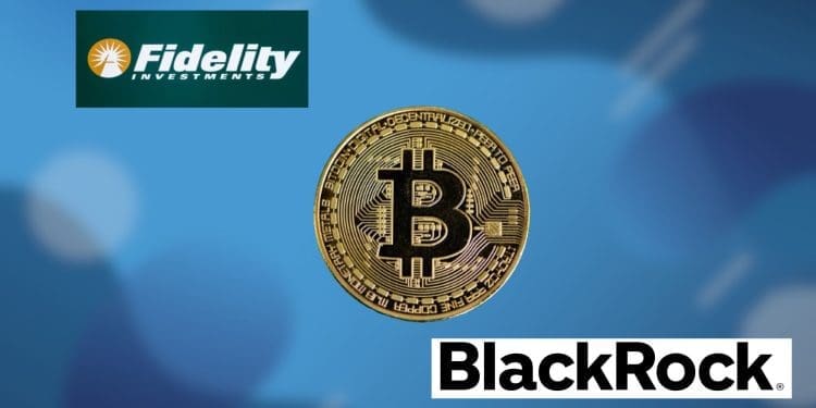 Fidelity Joins BlackRock as Second Spot Bitcoin ETF Issuer to see $1 ... Fidelity Joins BlackRock as Second Spot Bitcoin ETF Issuer to see $1 ...