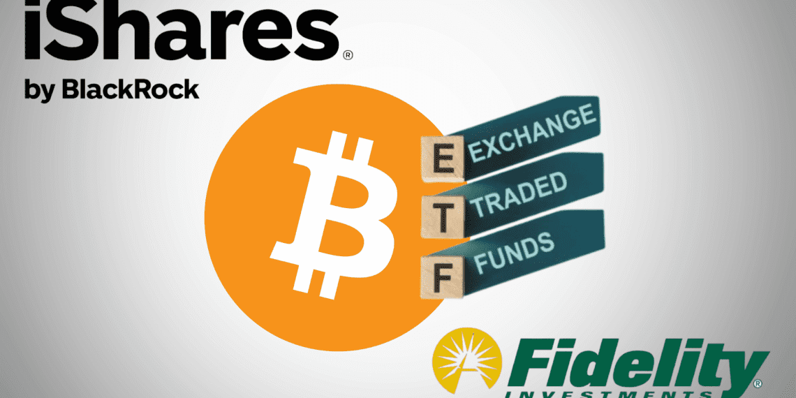 Digital Assets Gain Ground: iShares and Fidelity Bitcoin ETFs Lead the ...