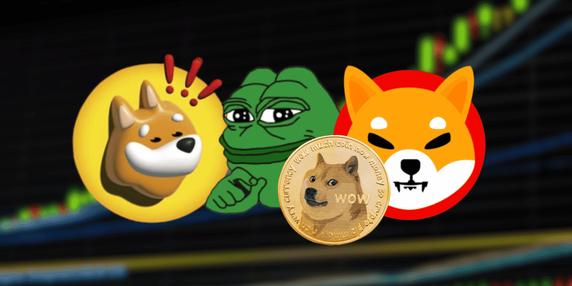 PEPE, DOGE, SHIB, and BONK Memecoins Surge to New Highs and Here is Why – BlockNews
