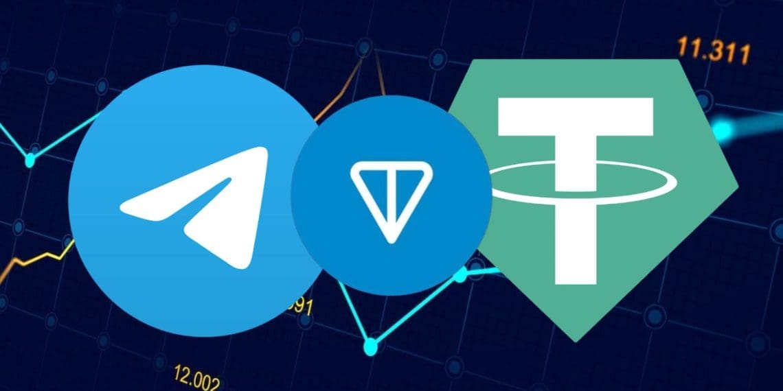 Tether Unveils Major Expansion of USDT on Telegram’s TON Network – BlockNews