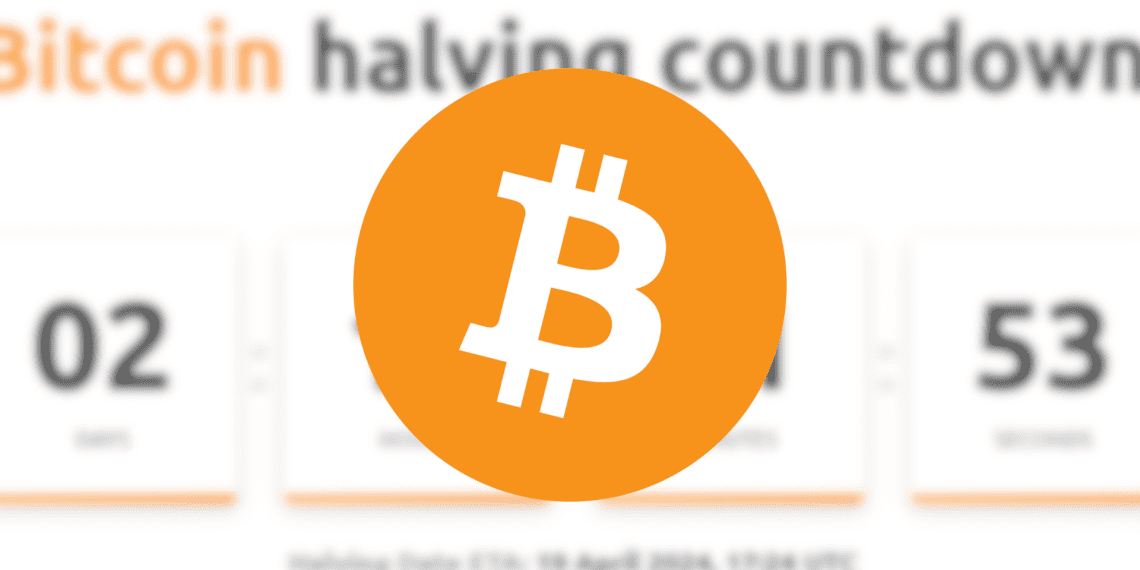 What is the Bitcoin Halving? Here is What You Need to Know – BlockNews