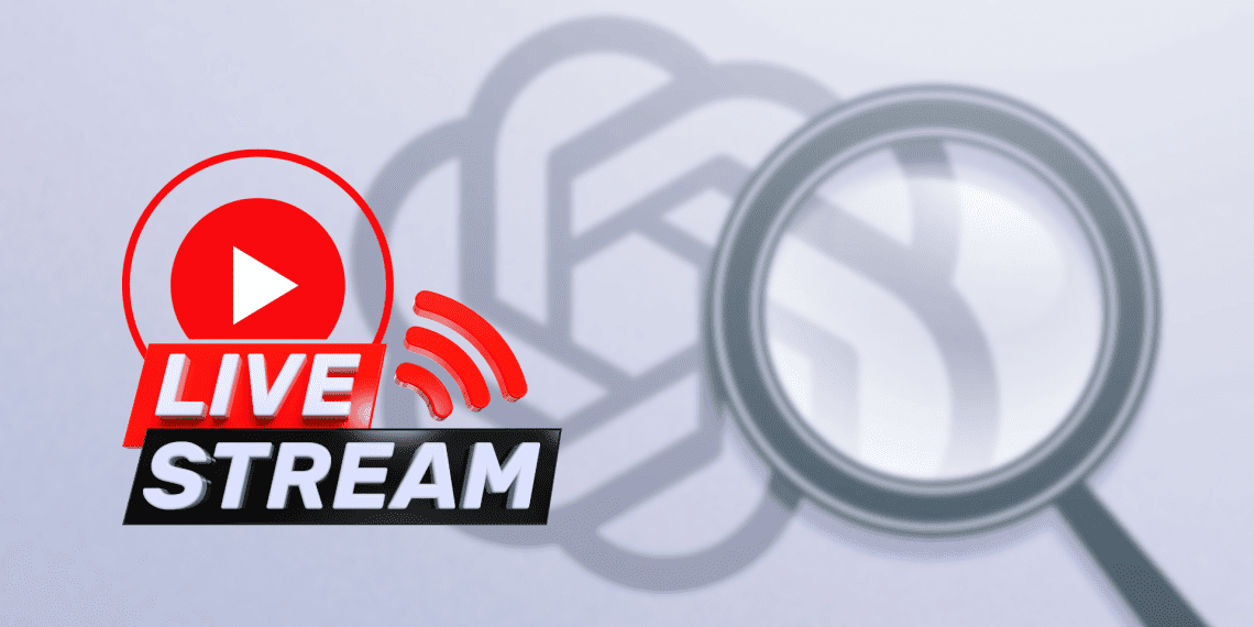 Everything You Need To Know About OpenAI’s Upcoming Live Stream – BlockNews