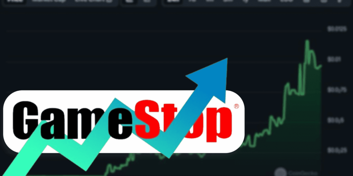 Solana Meme Coin GameStop GME Pumped 1,900% Following Roaring Kitty ...