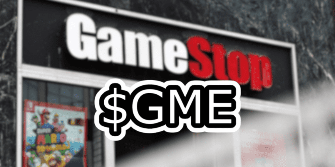 GameStop GME Pumped Today and Here is Why – BlockNews