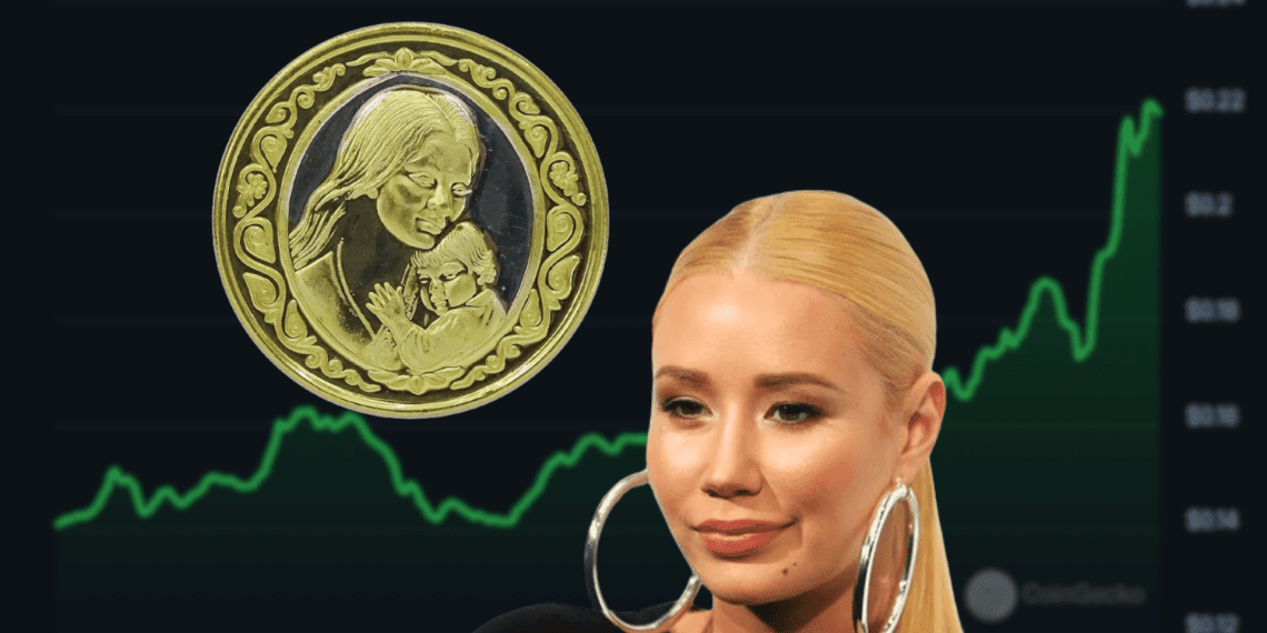 Iggy Azalea’s MOTHER Meme Coin Reaches New All Time High Post Jim ...