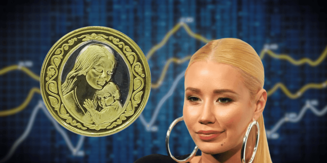 Iggy Azalea’s MOTHER Token Continues to Push New All Time Highs – BlockNews