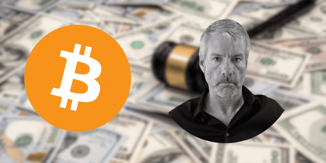 MicroStrategy and Michael Saylor Settle $40M Tax Fraud Case – BlockNews