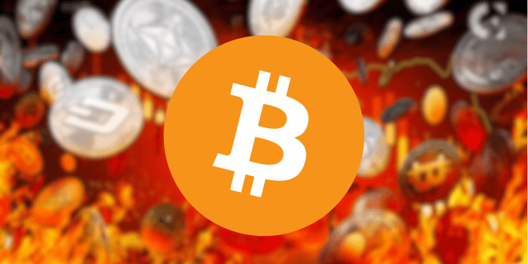 Over 400 Million In Crypto Liquidated As Bitcoin Dips Below 65 000
