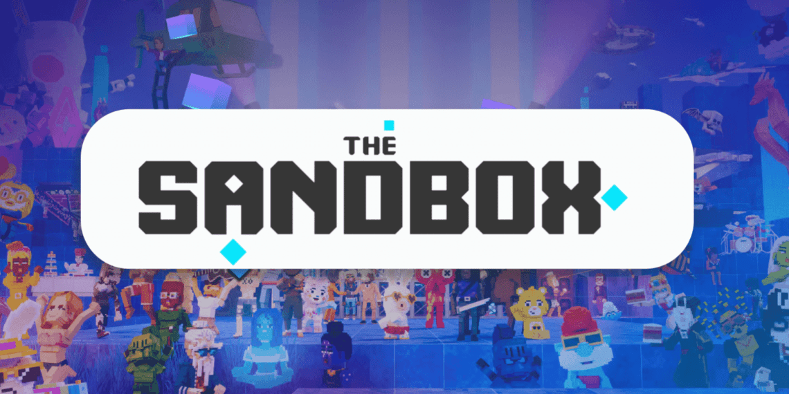 The Sandbox Secures $20M Funding to Boost Creator Economy in Metaverse ...