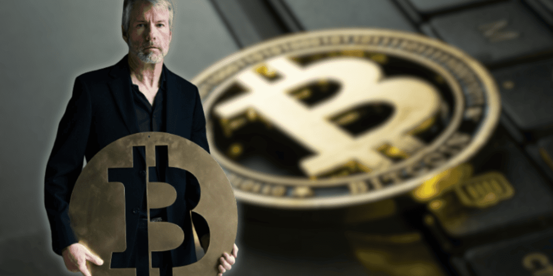 Michael Saylor Discloses Over $1 Billion Worth of Personal Bitcoin ...