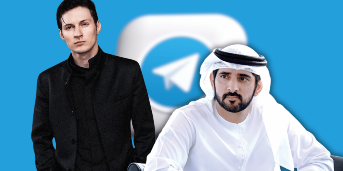 UAE Demands Access to Telegram CEO Pavel Durov After Arrest in France ...
