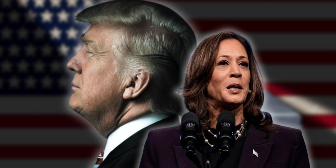 Kamala Harris Overtakes Donald Trump in 2024 Election Odds – BlockNews