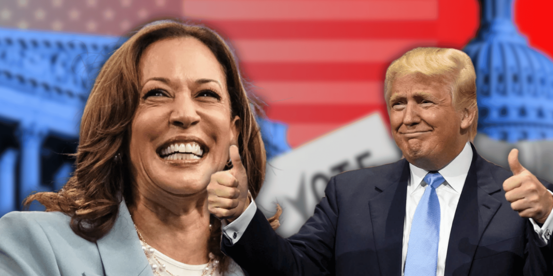 Polymarket Presidential Election Bets Surpass $1 Billion Milestone ...