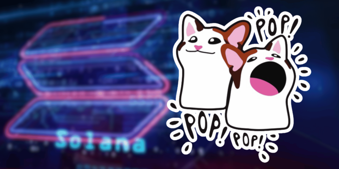 Solana Memecoin POPCAT Leads Crypto Market as Memes Turn Bullish ...
