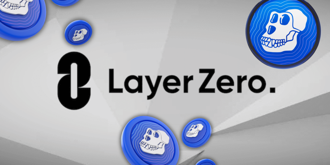 Everything You Need to Know About ApeChain x LayerZero – BlockNews