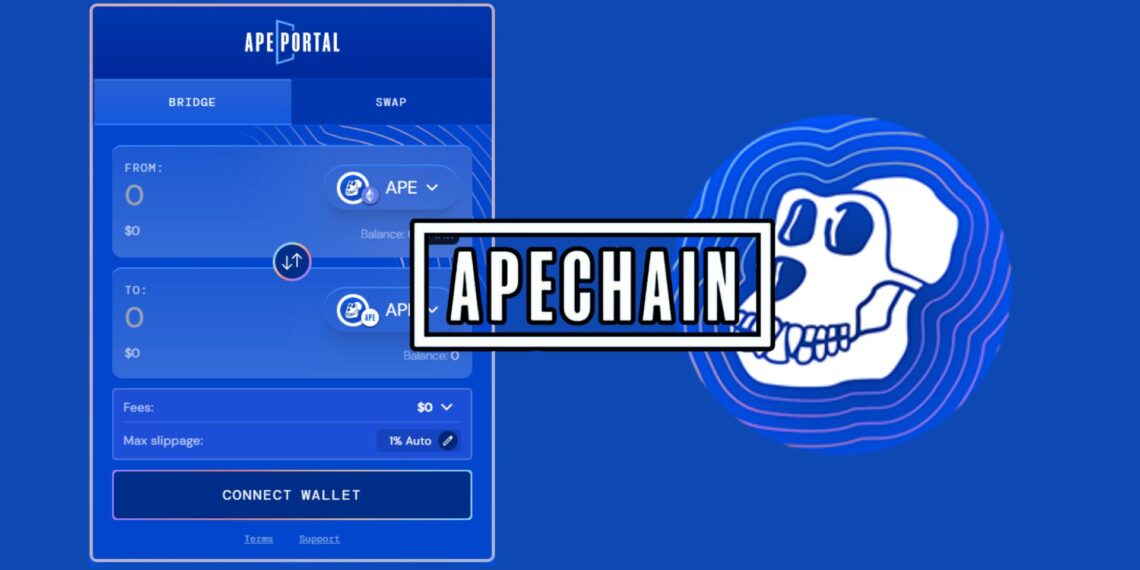 A Step-by-Step Guide on How to Get Involved in the ApeChain Ecosystem ...