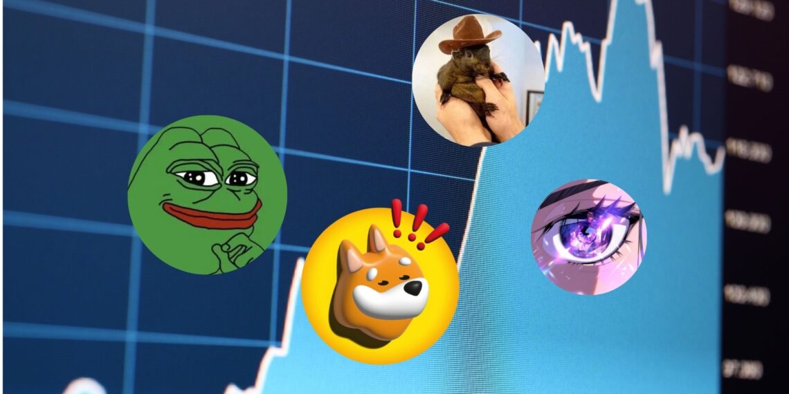 DOGE, PEPE Continue to Dominate; What Meme Trends are Leading the Meme ...