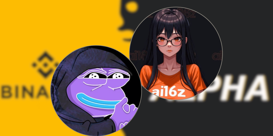 Binance Alpha Dominated by AI and Memes: What is it and How Does it ...
