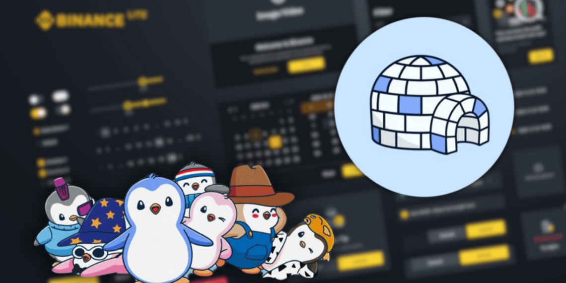 Binance Confirms PENGU Spot Trading Listing: Massive Pump Incoming for ...