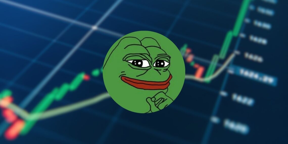 Meme Coin Boom: Pepe Leads the Charge Amidst Bitcoin’s Rally – BlockNews