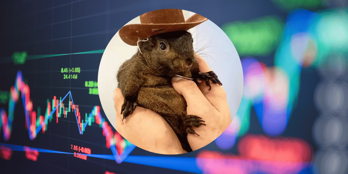 Solana Meme Coin Peanut the Squirrel PNUT to be Listed on Coinbase ...