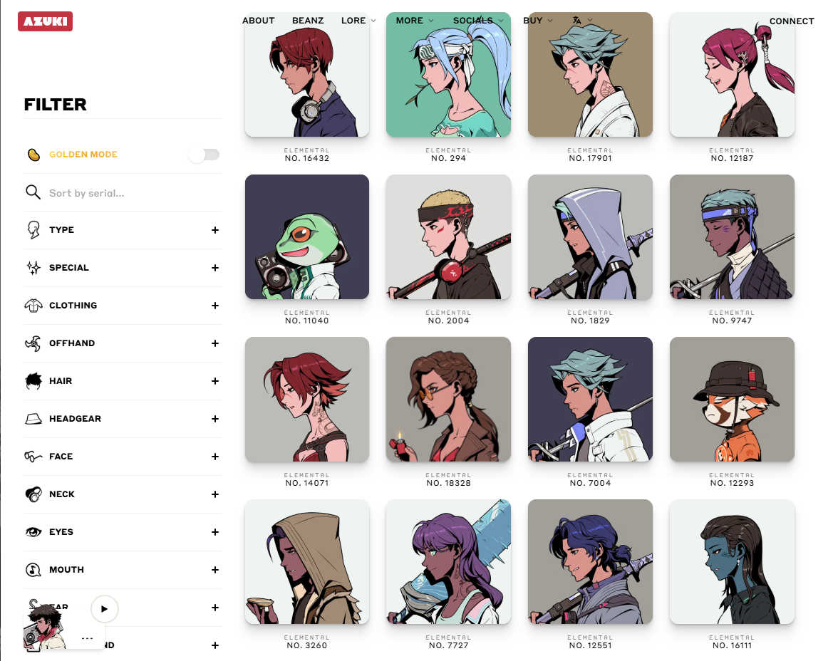 Everything You Need to Know About Azuki’s ANIME Token – BlockNews