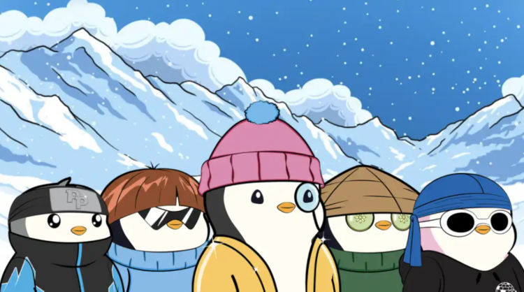 Pudgy Penguins’ Parent Company Unveils Abstract Chain to Revolutionize ...