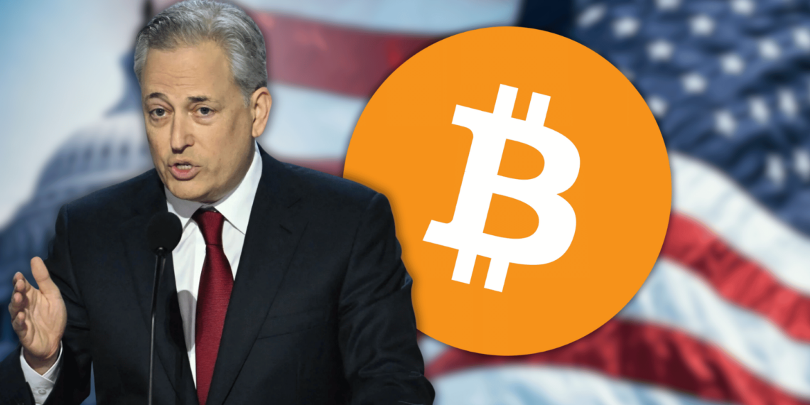 David Sacks Unveils Ambitious Plan for U.S. Crypto Dominance – BlockNews