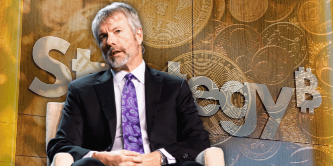Michael Saylor’s Strategy Increases Bitcoin Holdings by $742M – BlockNews