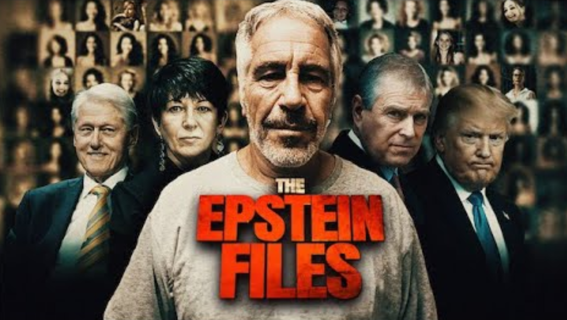 Epstein Files Unveiled: DOJ Releases Flight Logs and High-Profile Names ...