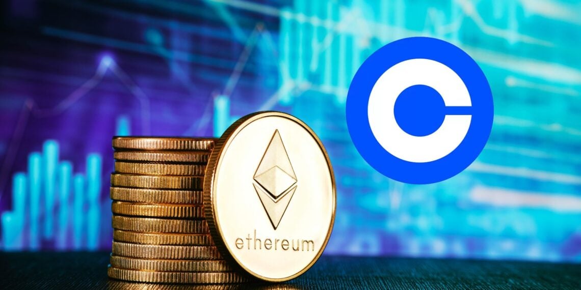 Coinbase Dominates Ethereum Staking: 3.84 Million ETH and Growing ...