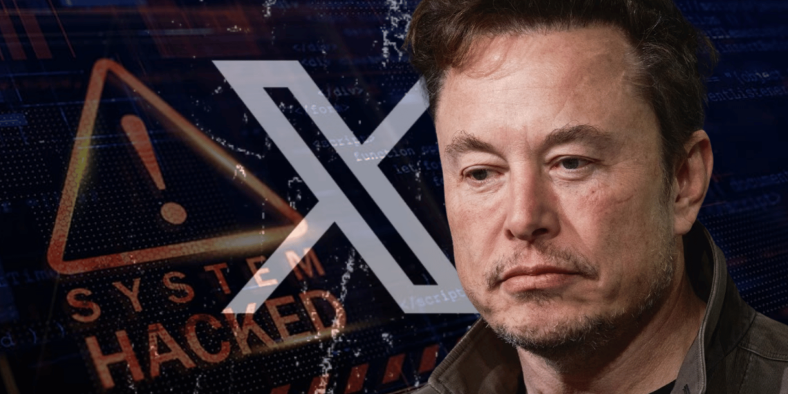 Elon Musk’s X Suffers Massive Cyberattack Causing Global Outages ...