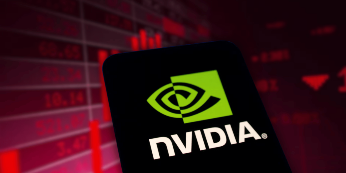 NVIDIA Stock Crashes 9% as Tariff Fears Spark Panic: Here is What You Need to Know – BlockNews