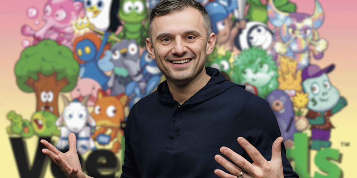 VeeFriends Unveil Bold Rebrand as Gary Vee Continues to Push the NFT ...