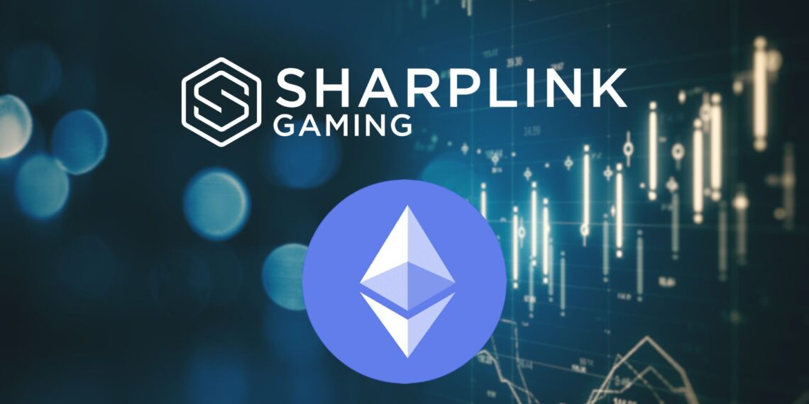 SharpLink Gaming Unveils $1 Billion Plan for Ethereum Treasury: Are You ...