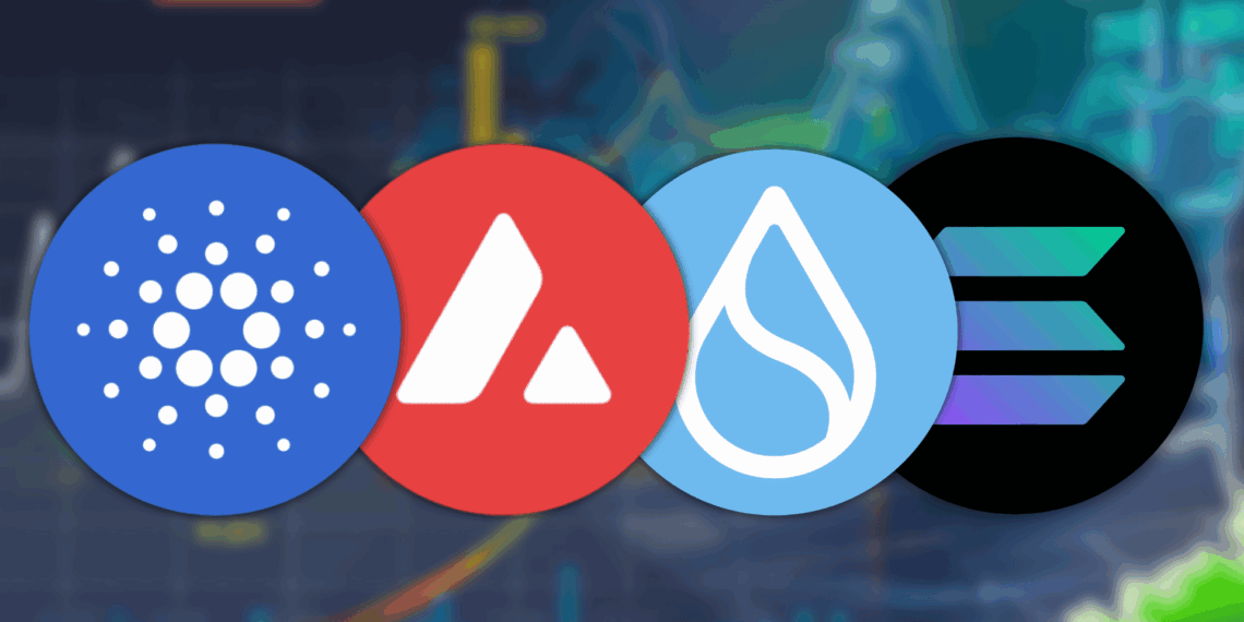 Who Will Win the Layer 1 Crypto War? These Are the Chains to Watch ...