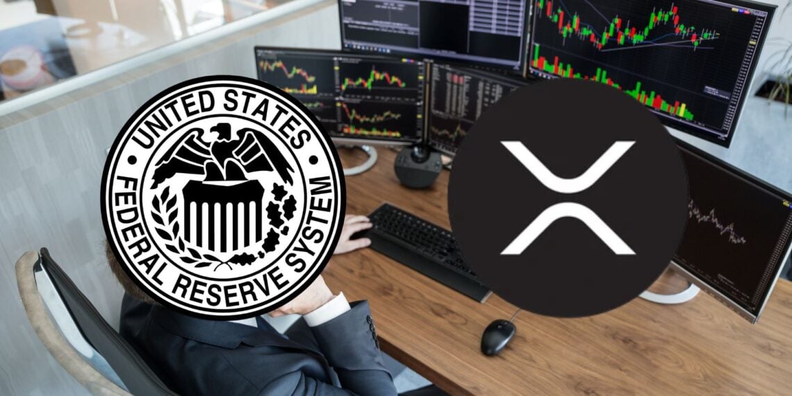 XRP Pops as Fed Ditches ‘Reputational Risk’ From Bank Oversight Rules – BlockNews