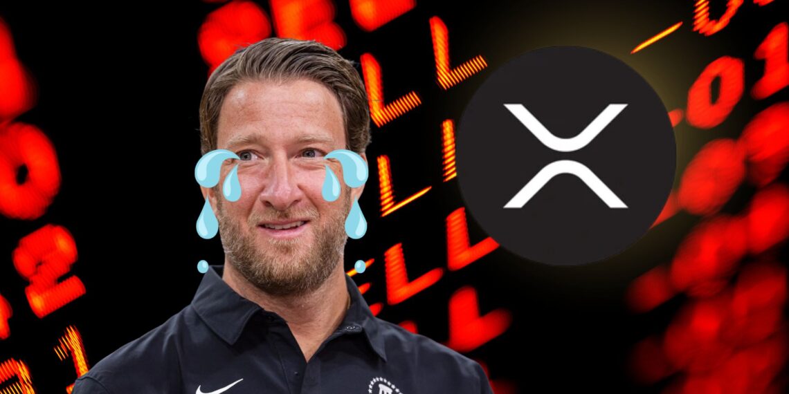 Dave Portnoy Regrets Dumping XRP Too Early: “I Want to Cry” – BlockNews