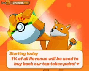 Bonk.Fun Goes Full Degen: Revenue-Fueled Buybacks Hit the Ecosystem