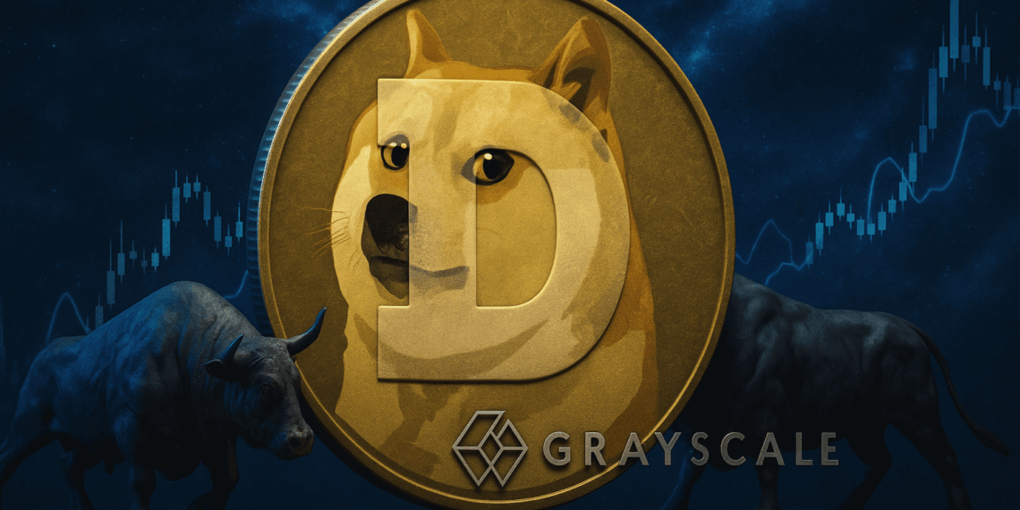 Grayscale Files for Dogecoin DOGE ETF: Here is What We Know – BlockNews
