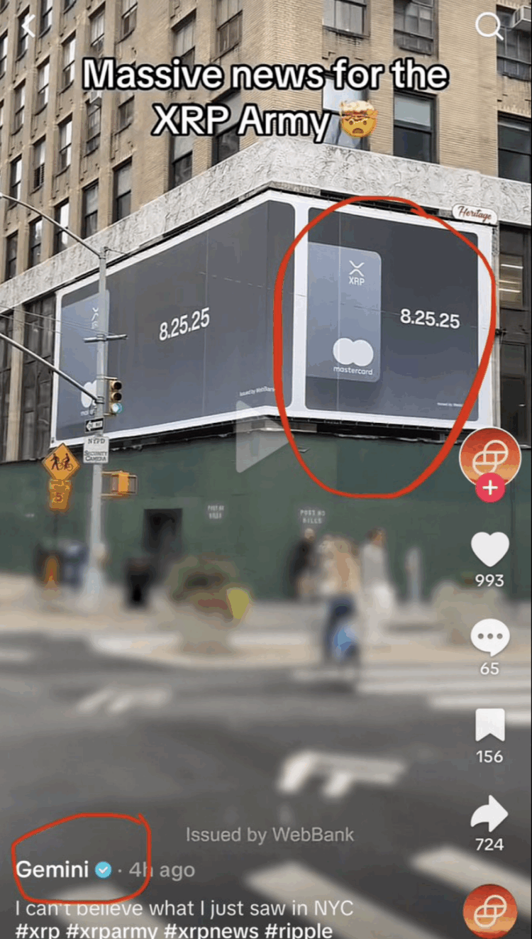 XRP Goes Mainstream: Mastercard Partnership Brings Crypto Payments to ...