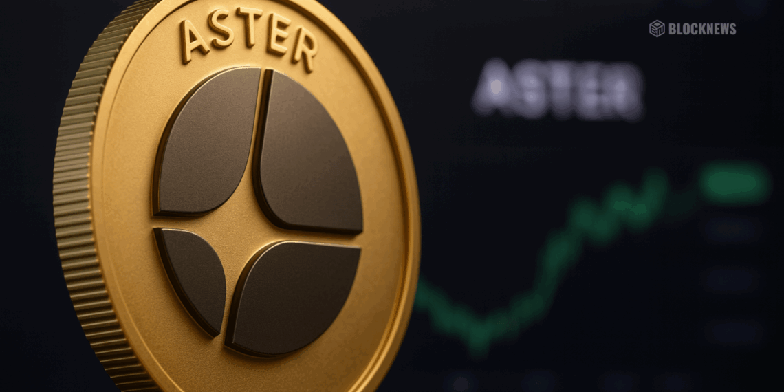 Binance Based ASTER Pumps While Crypto Market Dumps? Here is Why ...
