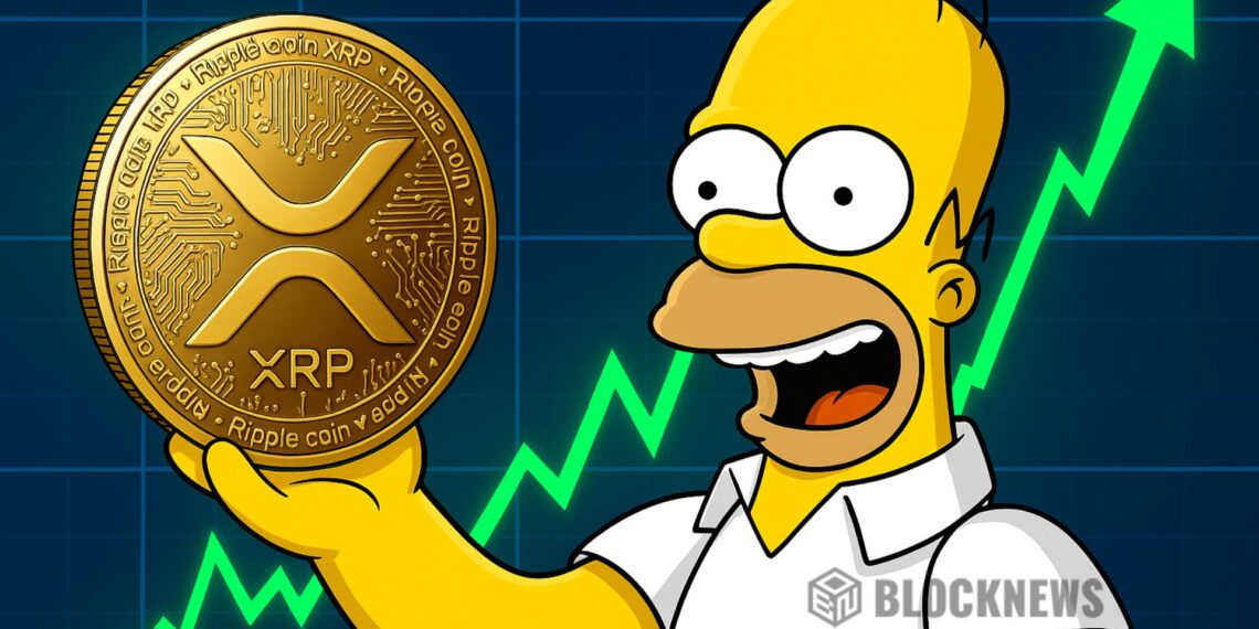 Did The Simpsons Predict XRP’s Rise? Frinkcoin Parallels Spark Debate ...