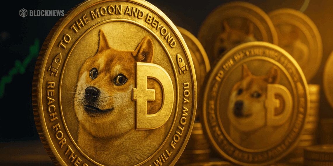 Dogecoin (DOGE) Price Prediction for October 2025: Can Uptober Finally Spark a Rally? – BlockNews