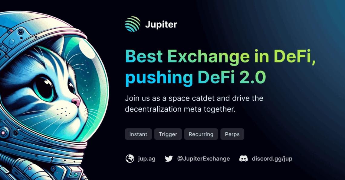 Everything You Need to Know About Jupiter and Its JUP Token Driving ...